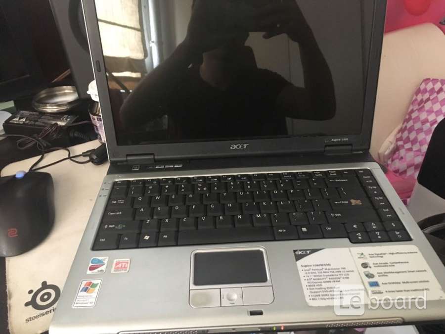 Ноутбук Acer в Тюмени